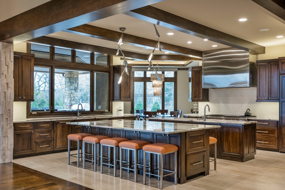 Custom Homes - Premier Builder - Ashner Construction Company, INC.